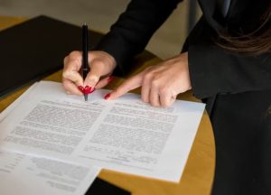 What Happens If a Will is Signed But Not Witnessed – Law Track